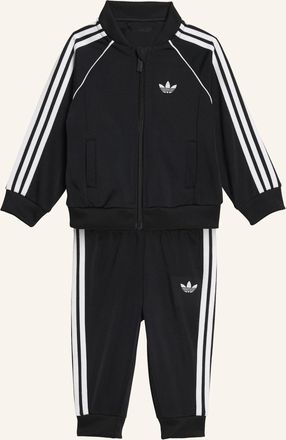 adidas Originals Adidas Originals Sst Trainingsanzug schwarz