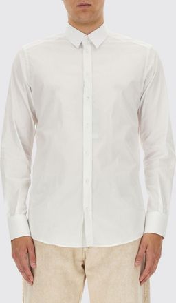 Dolce & Gabbana Hemd Herren Farbe Wei&szlig;