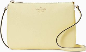 Kate Spade New York Leila Umh&auml;ngetasche Mit Dreifacher Kellerfalte