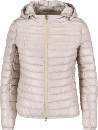 Herno Gepolsterte Daunenjacke Angela