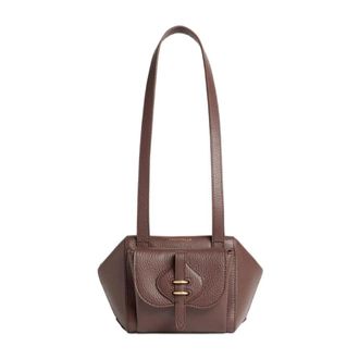 Coccinelle Mavery Pocket - - Bags - Damen - Rot - ONE SIZE