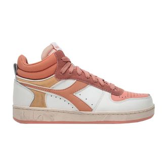 Diadora Magic Basket Demi Icona WN Sneaker - - Shoes - Damen - Orange - 36 EU