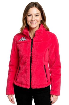 Kappa Pl&uuml;schjacke Pl&uuml;schjacke 6cento 645S