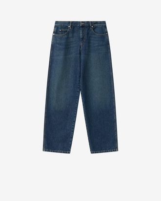 Isabel Marant Pantalon Jorjey - Homme - Bleu - Taille27 - Isabel Marant