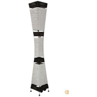 Paul Neuhaus [GEBRAUCHT] B-Ware Paul Neuhaus Anmutige Stehleuchte Abuja Standleuchte Stehlampe Standlampe E27