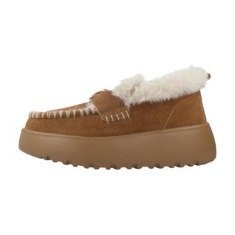 Caf&egrave;noir Zapato Hebilla Afelpado - - Shoes - Damen - Braun - 39 EU
