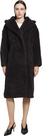 Max Mara Teddy Bear Icon Coat