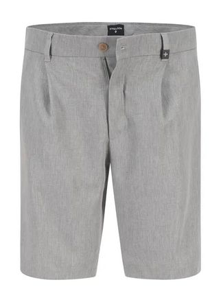 Strellson Herren Shorts grau