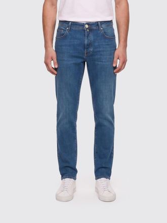 Jacob Cohen Jeans Herren Farbe Blau