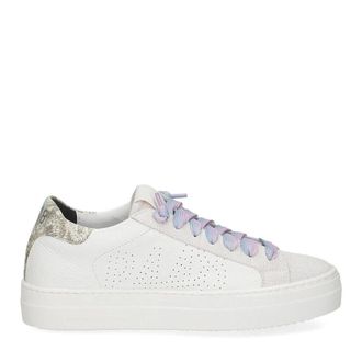 P448 Thea Lond Sneakers - - Shoes - Damen - Wei&szlig; - 35 EU