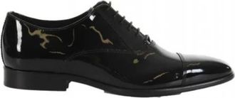 Marco Ferretti Homme, Chaussures, Noir, Taille: 41 EU Marco Ferretti - Chaussures > Flats > Business Chaussures