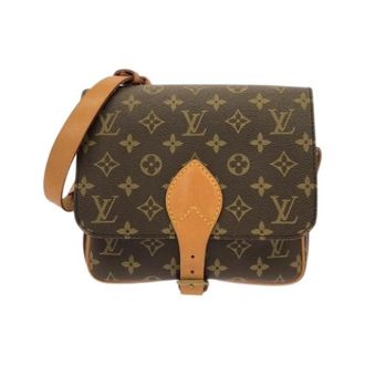 Louis Vuitton Pre-owned Monogram Schultertasche - - Pre-owned - Damen - Braun - ONE SIZE