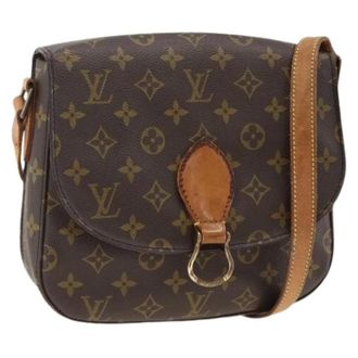Louis Vuitton Sac bandouli&egrave;re Monogram vintage Pre-owned - Femme - Pre-owned - Brun - Taille: ONE Size