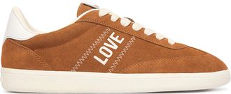 Love Moschino Sneakers LOVE MOSCHINO JA15272G1PIG0210 Hellbraun