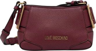 Love Moschino Damen, Taschen, Braun, ONE SIZEGr&ouml;&szlig;e