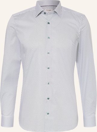 Olymp Hemd Level Five Body Fit weiss