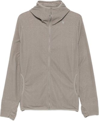 Roa Awi Thermal Zip up Hoodie