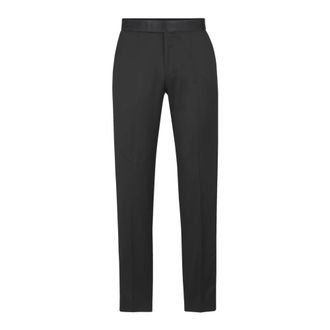 HUGO BOSS Homme, Pantalons, Noir, Taille: XL Lenon Tux Pantalons