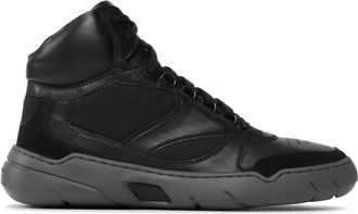 Badura Schn&uuml;rschuhe Badura BRIDGEPORT-16 MI08 Schwarz