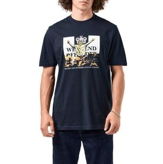 Weekend Offender T-Shirt T-Shirt WO Leo Gregory