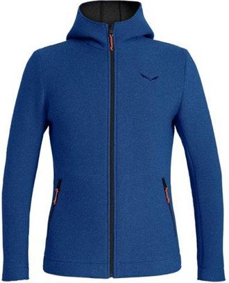 Salewa Sarner 2L Wool - Wanderjacke mit Kapuze - Herren