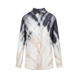 Gabriela Hearst Ferrara Shirt - - Blouses & Shirts - Damen - Mehrfarbig - S