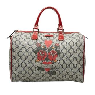 Gucci Pre-owned Boston Bag - - Pre-owned - Damen - Mehrfarbig - ONE SIZE