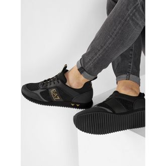 Emporio Armani Sneakers EA7 Emporio Armani X8X027 XK050 M701 Schwarz