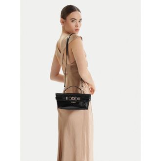 Guess Handtasche Guess Cirene HWTG96 68200 Schwarz