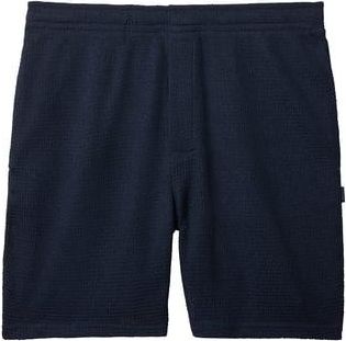 Calvin Klein Bermuda droit textur&eacute;