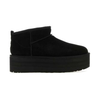 UGG Ugg, Damen, Schuhe, Schwarzk, 41 EUGr&ouml;&szlig;e