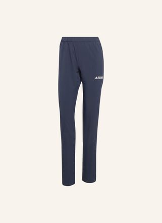 ADIDAS TERREX Adidas Terrex Multi Essentials Stretch Hose blau