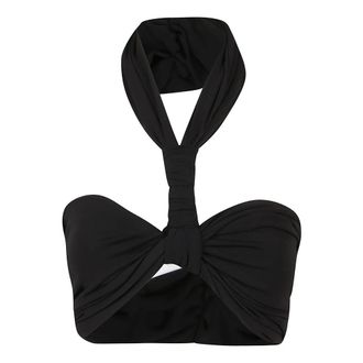 AMBUSH Twist Top - - Tops - Damen - Schwarzk - XS
