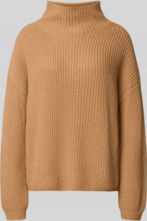 0039 Italy Loose Fit Strickpullover aus Kaschmir-Woll-Mix Modell LONA