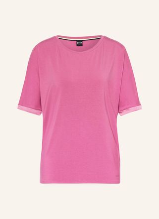 HUGO BOSS Schlafshirt pink