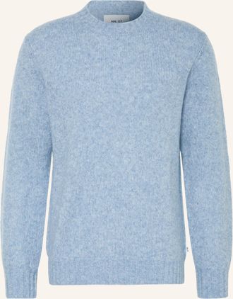 Nn.07 Nn.07 Pullover Lee blau
