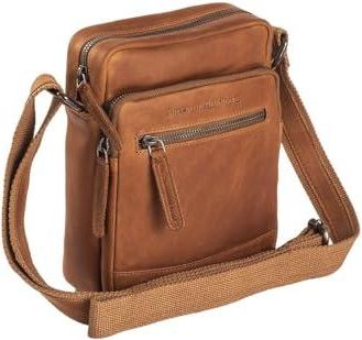 The Chesterfield Brand Wax Pull Up Birmingham Sac bandouliére cuir 17 cm