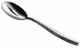 Mepra AZ10331123 gabeln, Edelstahl 18/10, Harz (Nylon und Glasfaser)