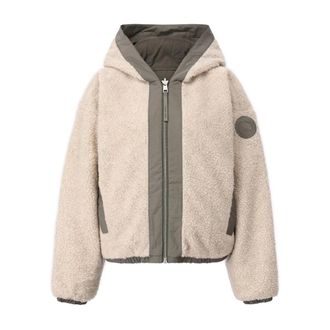 Canada Goose Damen, Jacken, Beige, LGr&ouml;&szlig;e