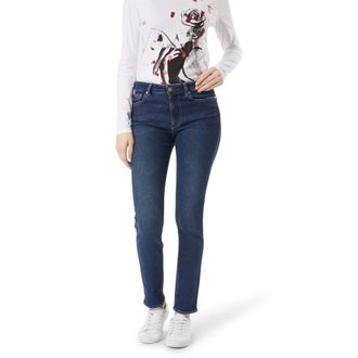 Gas Gas, Femme, Jeans, Bleu, Taille: W26 Jeans