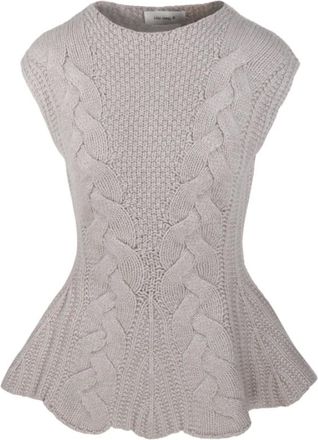 Lisa Yang Haut Signy - Femme - Blouses et Chemises - Beige - Taille: 38 FR