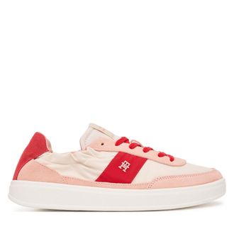 Tommy Hilfiger Sneakers Tommy Hilfiger Heritage FW0FW09405 Hellrosa