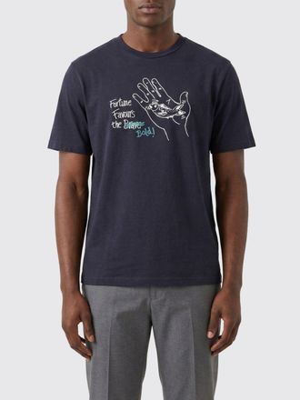 Barbour T-Shirt BARBOUR Herren Farbe Navy