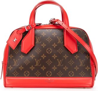Louis Vuitton Hobo Bags - Monogram Dora PM - Gr. unisize - in Braun - für Damen