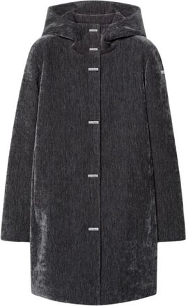 Roberto Ricci Design New Neo Parka - Femme - Manteaux - Gris - Taille: 40 FR
