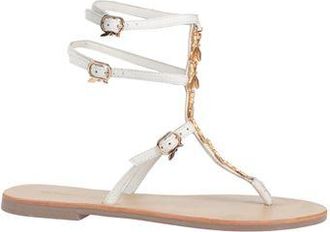 Patrizia Pepe CHAUSSURES - Tongs sur YOOX.COM