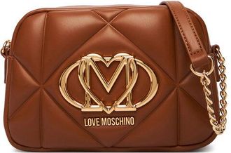 Love Moschino Handtasche JC4038PP1OLC0200 Braun