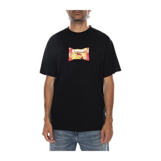Carhartt Work in Progress S/S Road Side Snack T-Shirt - - Tops - Herren - Schwarzk - XL