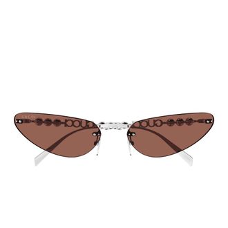 Gucci unisex, Accessories, Grau, 63 MMGr&ouml;&szlig;e