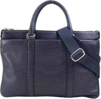 Bally Herren, Pre-Owned, Blau, ONE SIZEGröße